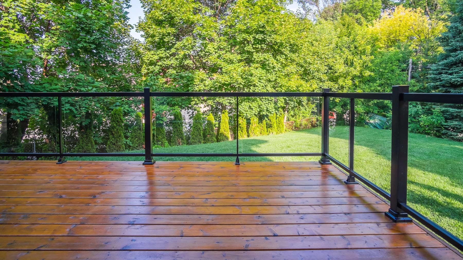 Deck Railings - aluminumsolutions.ca