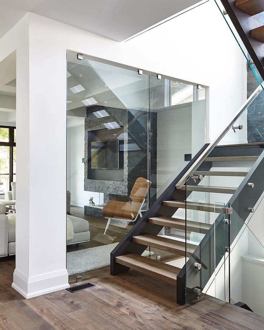 Frameless Glass Railings | Global Aluminum Solutions